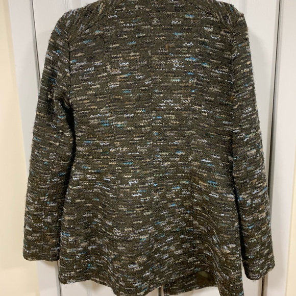 Carlisle | Jackets & Coats | Carlisle Green Tweed Jacket And Skirt Set ...